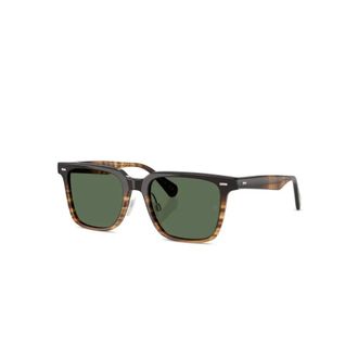 Oliver Peoples Homme, Accessoires, Brun, Taille: 50 MM Ov5592S 13929A Lunettes de soleil