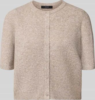 Vero Moda Regular Fit Strickjacke mit kurzem Arm Modell VMDOFFY