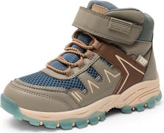 Bisgaard Madison tex Botte de Mode, Gris, 34 EU