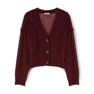 Motivi Damen, Strickwaren, Rot, LGr&ouml;&szlig;e