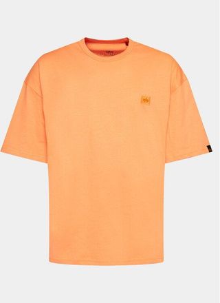 Alpha Industries Alpha Industries T-Shirt Essentials 146504 Orange Relaxed Fit