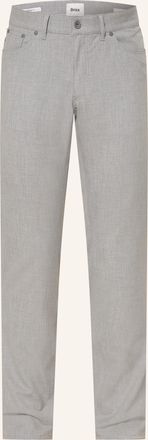 Brax Brax Hose Chuck Modern Fit grau