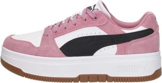 Puma Puma, Femme, Chaussures, Rose, Taille: 40 EU Rebound Low SD Baskets