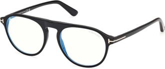 Tom Ford unisex, Accessoires, Noir, Taille: 52 MM 1R2H5Jj0A