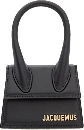 Jacquemus Damen, Taschen, Schwarzk, ONE SIZEGr&ouml;&szlig;e