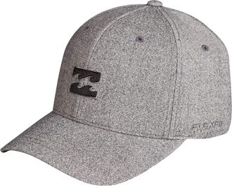 Billabong Billabong All Day - Flexfit-Kappe f&uuml;r M&auml;nner Wei&szlig;