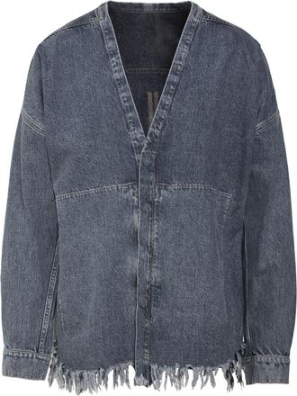 Rick Owens JACKEN & M&Auml;NTEL - Jeansjacken/M&auml;ntel auf YOOX.COM