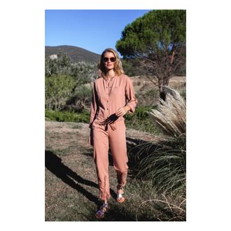Marlot Paris Combinaison Carmen - Collection Femme - Marlot Paris