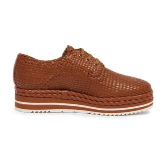 Pons Quintana Schn&uuml;rschuhe f&uuml;r Damen Modell 9707 - - Shoes - Damen - Braun - 41 EU
