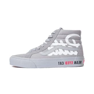 Vans Herren, Schuhe, Grau, 43 EUGr&ouml;&szlig;e