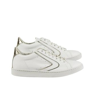 Valsport Wei&szlig;es Goldlaminat Turnier - - Shoes - Damen - Mehrfarbig - 36 EU