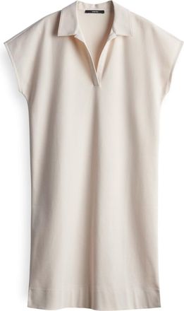someday Damen Minikleid | Jerseykleid QURRITO aus nachhaltigem Baumwollmix Natural Glaze, 38