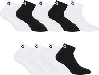 Fila Lot de 9 paires de chaussettes quarter homme Classic