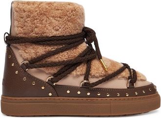 INUIKII Schneeschuhe Curly Rock 1001.003.0071 Beige