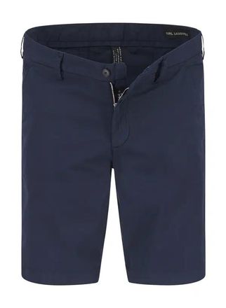 Karl Lagerfeld Herren Shorts blau