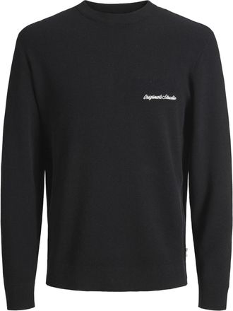 Jack & Jones Jornorrebro Light Knit Crew Neck