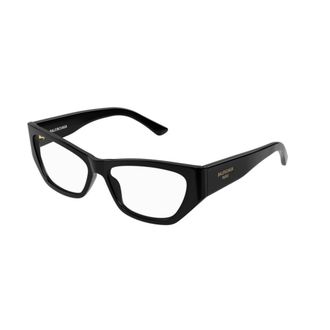 Balenciaga Bb0372O 001 Optische Brille - - Accessories - Damen - Schwarzk - 55 MM