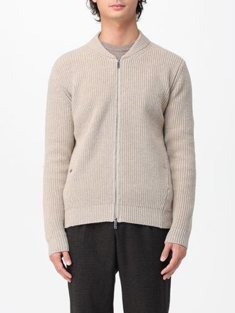Zanone Pull ZANONE Homme couleur Beige