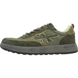 Premiata Herren, Schuhe, Gr&uuml;n, 43 EUGr&ouml;&szlig;e