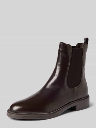 Tamaris Chelseas aus echtem Rindsleder