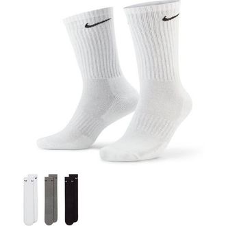 Nike Lifestyle - Textilien - Socken Everyday Cushion Crew 3er Pack Socken