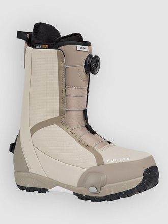 Burton Waverange So 2027 Step On Boots chinchilla gray