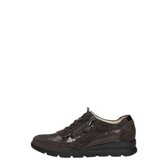 Waldl&auml;ufer H-Bruni Chaussures &agrave; lacets Laag - Femme - Chaussures - Brun - Taille: 38 EU