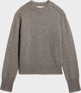 Vanessa Bruno Pull Fresia Taupe