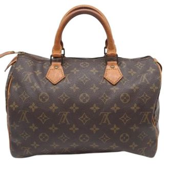Louis Vuitton Pre-owned Monogram Canvas Handbag - - Pre-owned - Damen - Braun - ONE SIZE