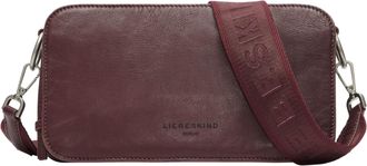 Liebeskind Berlin Clarice M CARRY OVER Sheep Natural pomegranate