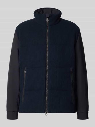 Strellson Regular Fit Blouson mit Logo-Detail