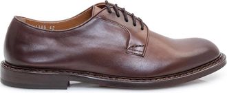 Doucal's Homme, Chaussures, Brun, Taille: 43 EU Derby Nappato