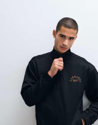 Carhartt Work in Progress Bolon - Veste molletonn&eacute;e - Noir