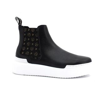 Pollini Chelsea Boots - - Shoes - Damen - Schwarzk - 39 EU