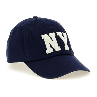 Polo Ralph Lauren Baseball Cap - - Accessories - Herren - Blau - ONE SIZE