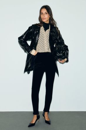 Gerard Darel Pantalon slim fuseau - MILLY - Noir