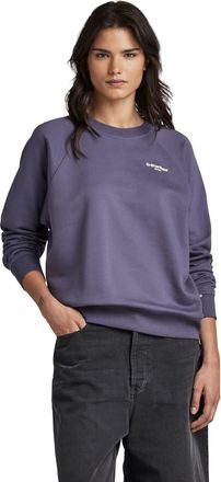 G-Star RAW Damen Staff Graphic Sweatshirt