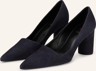 Högl Pumps blau