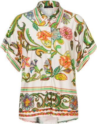 Ana Alcazar Bluse Duena