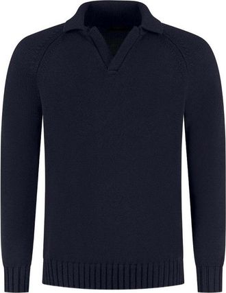 Zanone Rundhalspullover - Keine