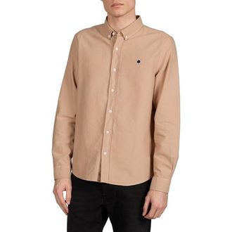 Faguo Chemise Ivoy en coton