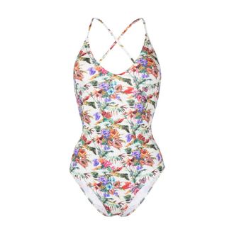 Anjuna Einteiliger Badeanzug - - Swimwear - Damen - Mehrfarbig - S