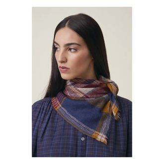 Moismont Foulard Chai N&deg;752 Laine Moismont