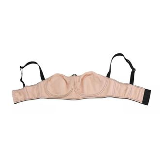 Dolce & Gabbana Femme, Sous-v&ecirc;tements, Rose, Taille: 36 FR Balconcino Bra