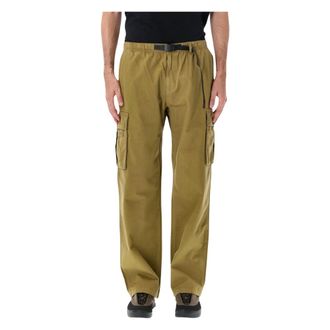 Gramicci Pantalon Cargo Serg&eacute; - Homme - Sport - Vert - Taille: M
