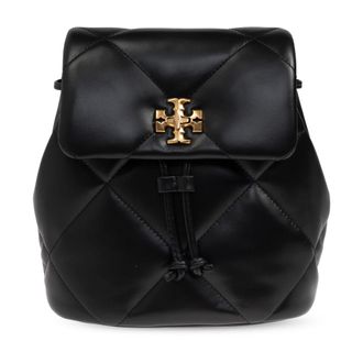 Tory Burch Rucksack Kira Diamond Klein - - Bags - Damen - Schwarzk - ONE SIZE