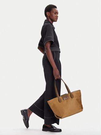 Karl Lagerfeld Handtasche A3W30029 Braun