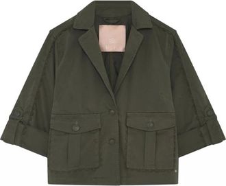 Gustav Femme, Vestes, Vert, Taille: 48 FR Light Vestes