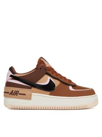 Nike Sneakers Af1 Shadow DZ1847 200 Braun
