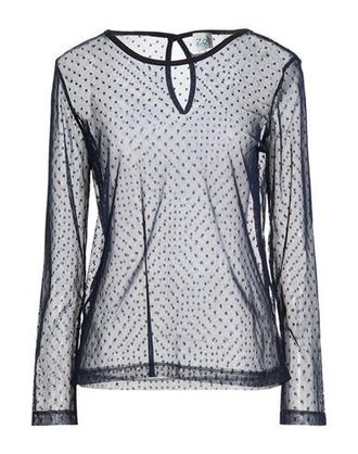 Z.o.e. Zone of embroidered TOPS - Tops sur YOOX.COM